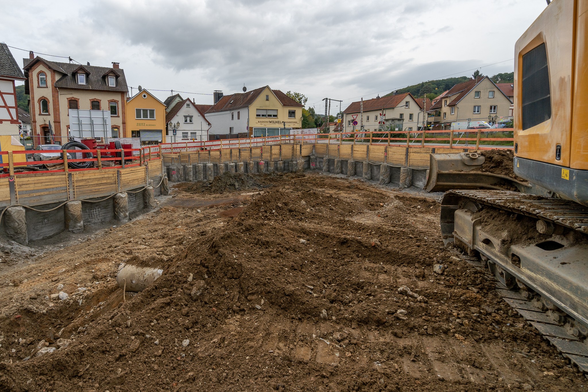 Alt-Lorsbach 6 | Hofheimer Wohnungsbau