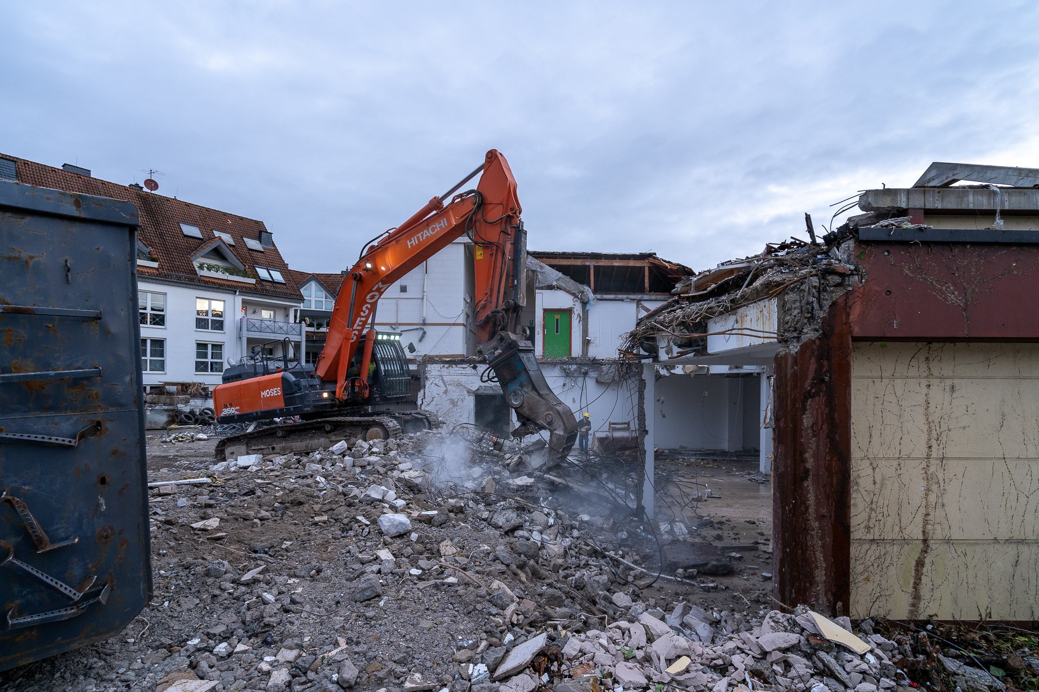 Alt-Lorsbach 6 | Hofheimer Wohnungsbau