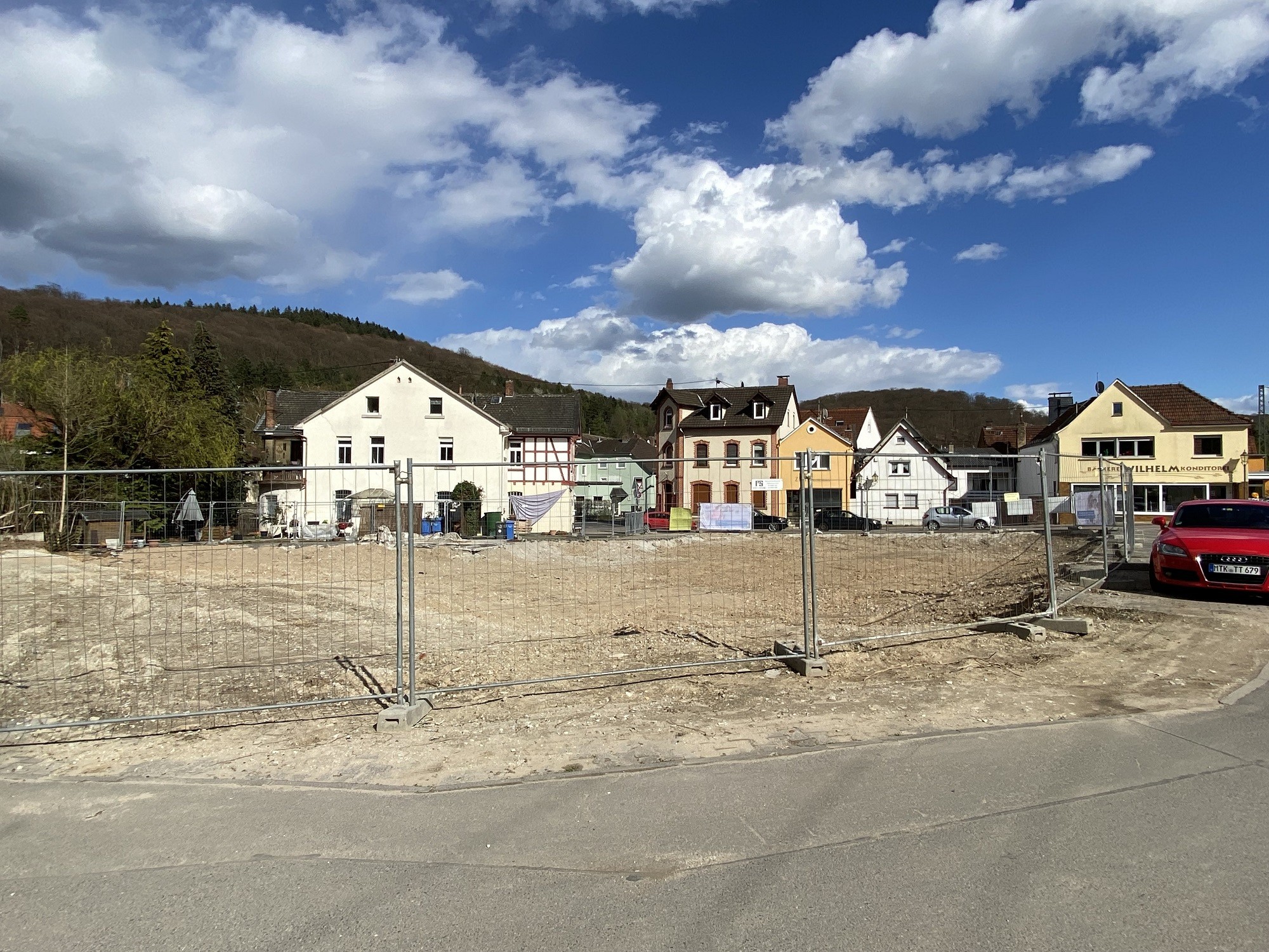 Alt-Lorsbach 6 | Hofheimer Wohnungsbau